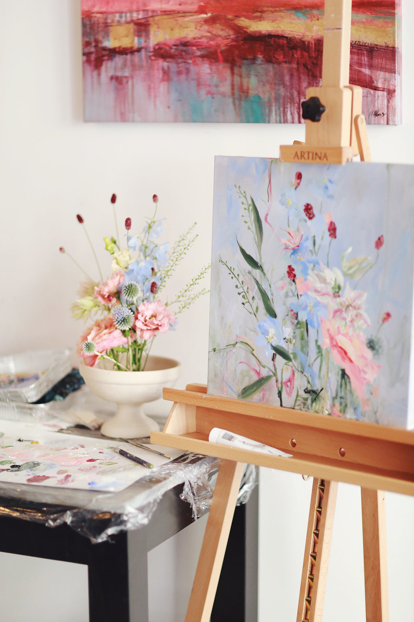 Anthea Studio - Flower Shop