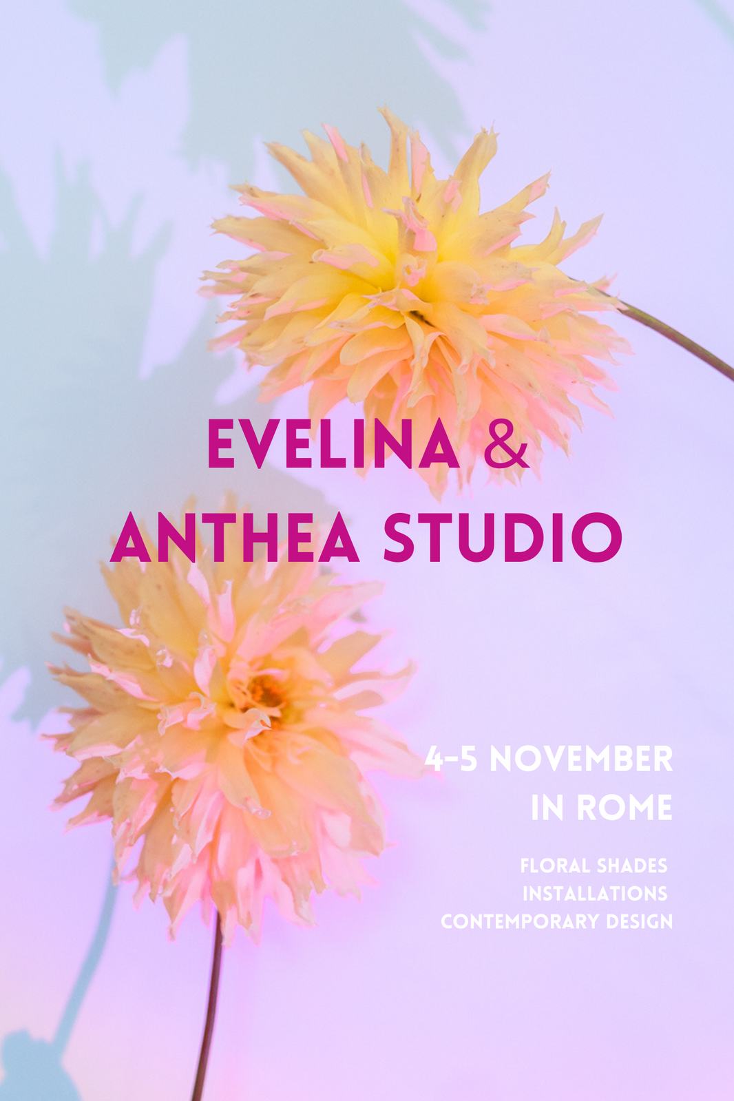 Anthea Studio - Flower Shop